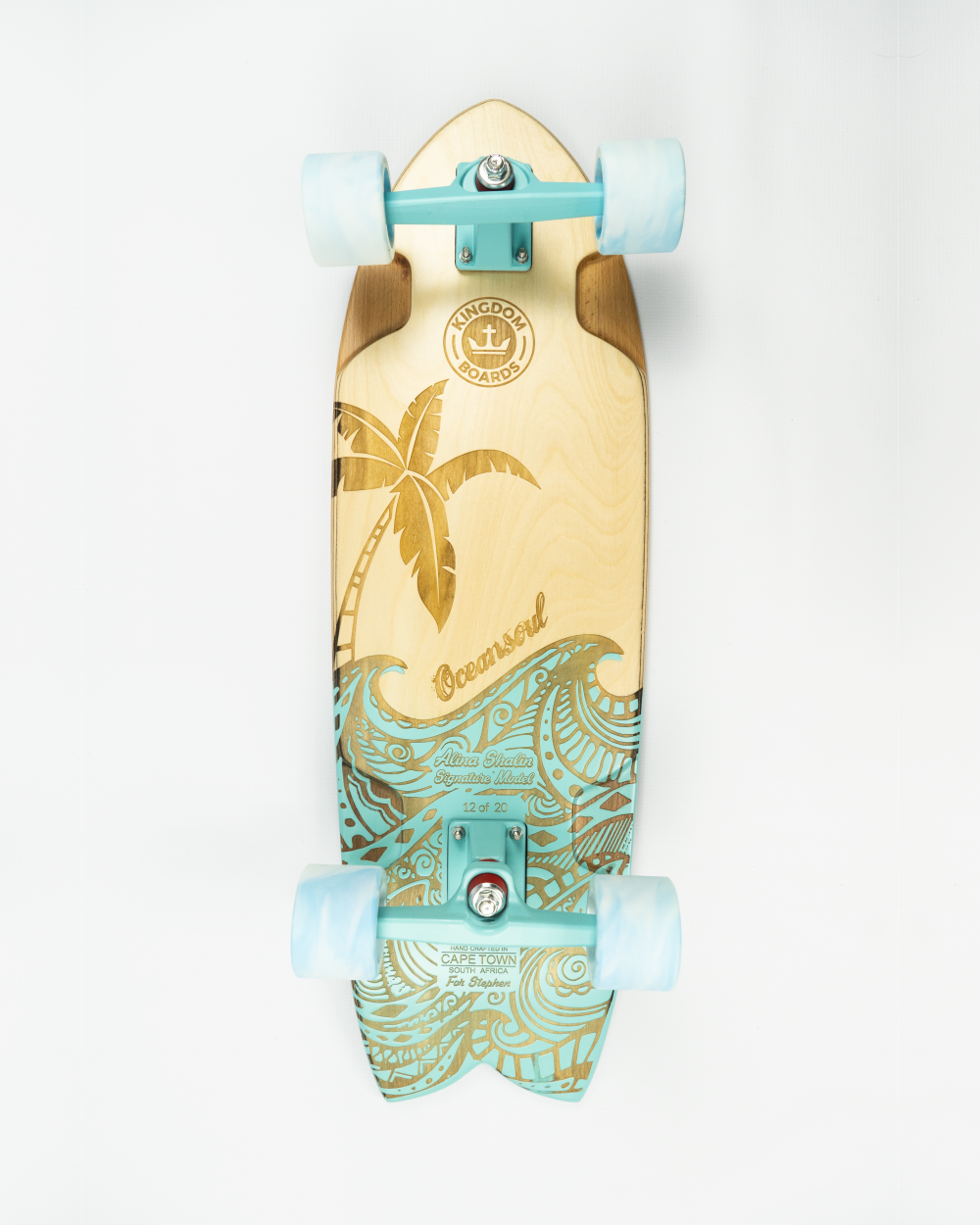 Alina Shalin Signature Model – Kingdom Boards®