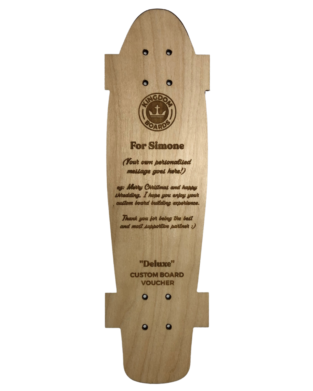 Surfskate Boards – Kingdom Boards®